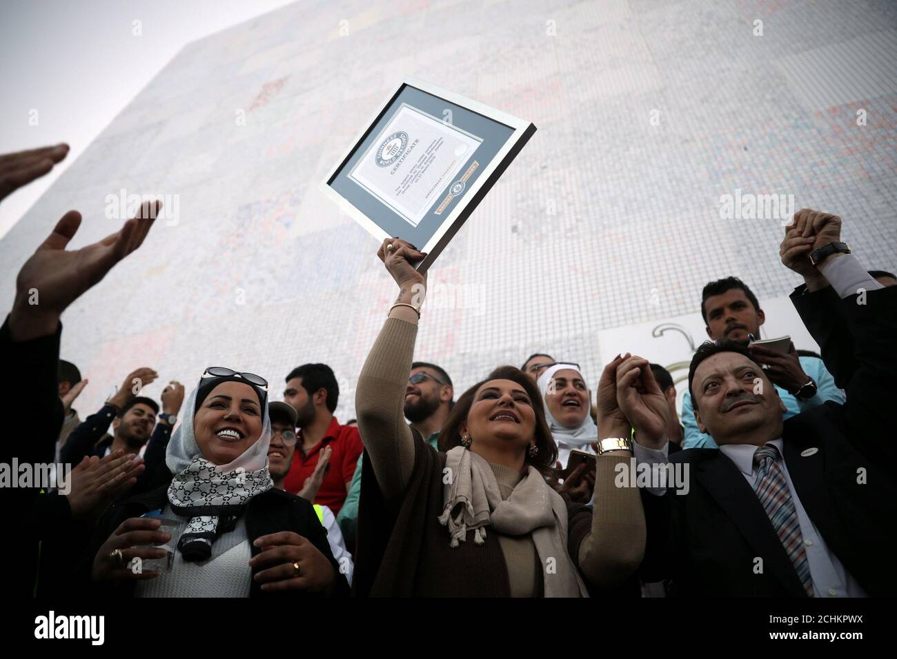 Worlds largest sign hi-res stock photography and images - Alamy