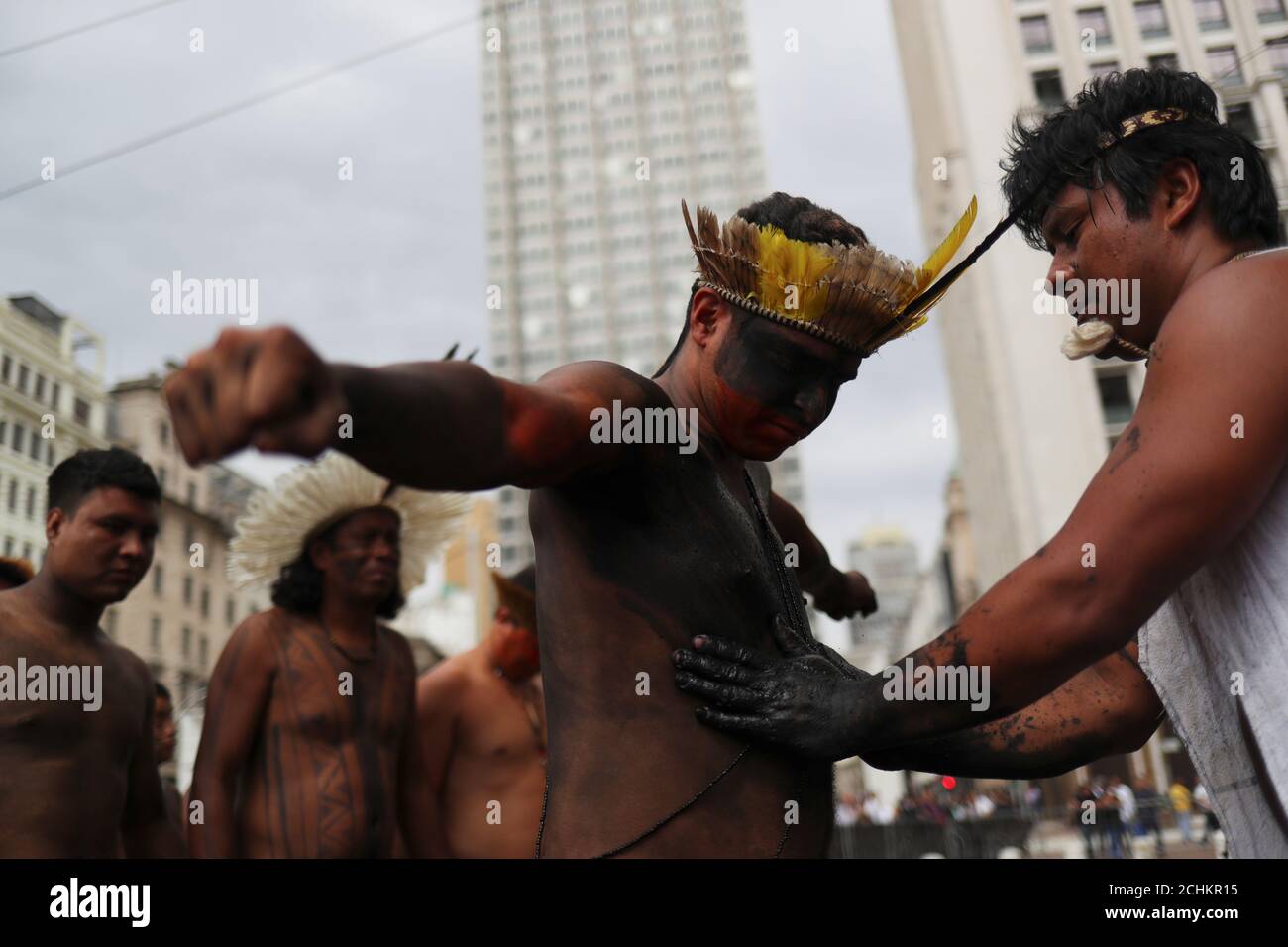 Guarani Tribe High Resolution Stock Photography and Images - Alamy