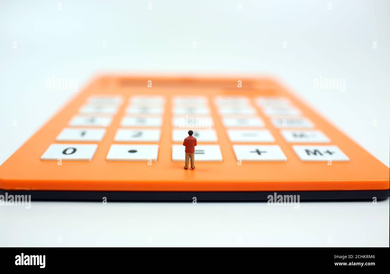 Calculating mathematics formula hi-res stock photography and images - Alamy