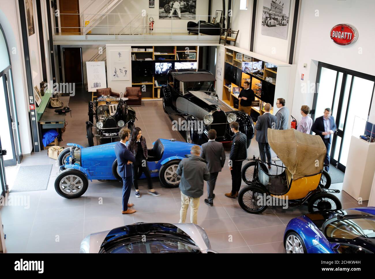 Bugatti 6 hi-res stock photography and images - Alamy