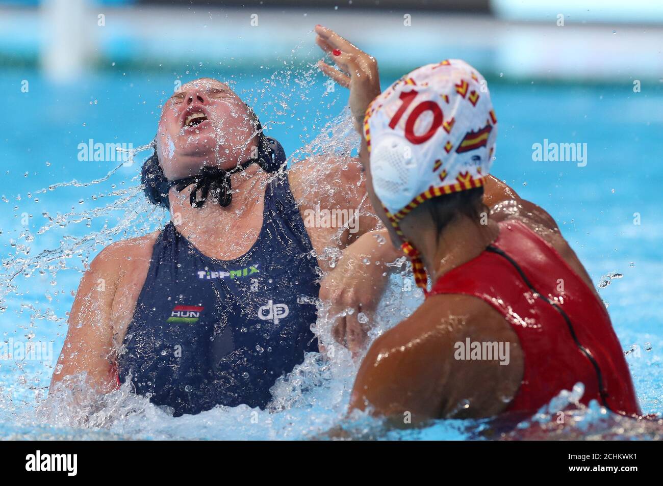 Paula crespi barriga hi-res stock photography and images - Alamy