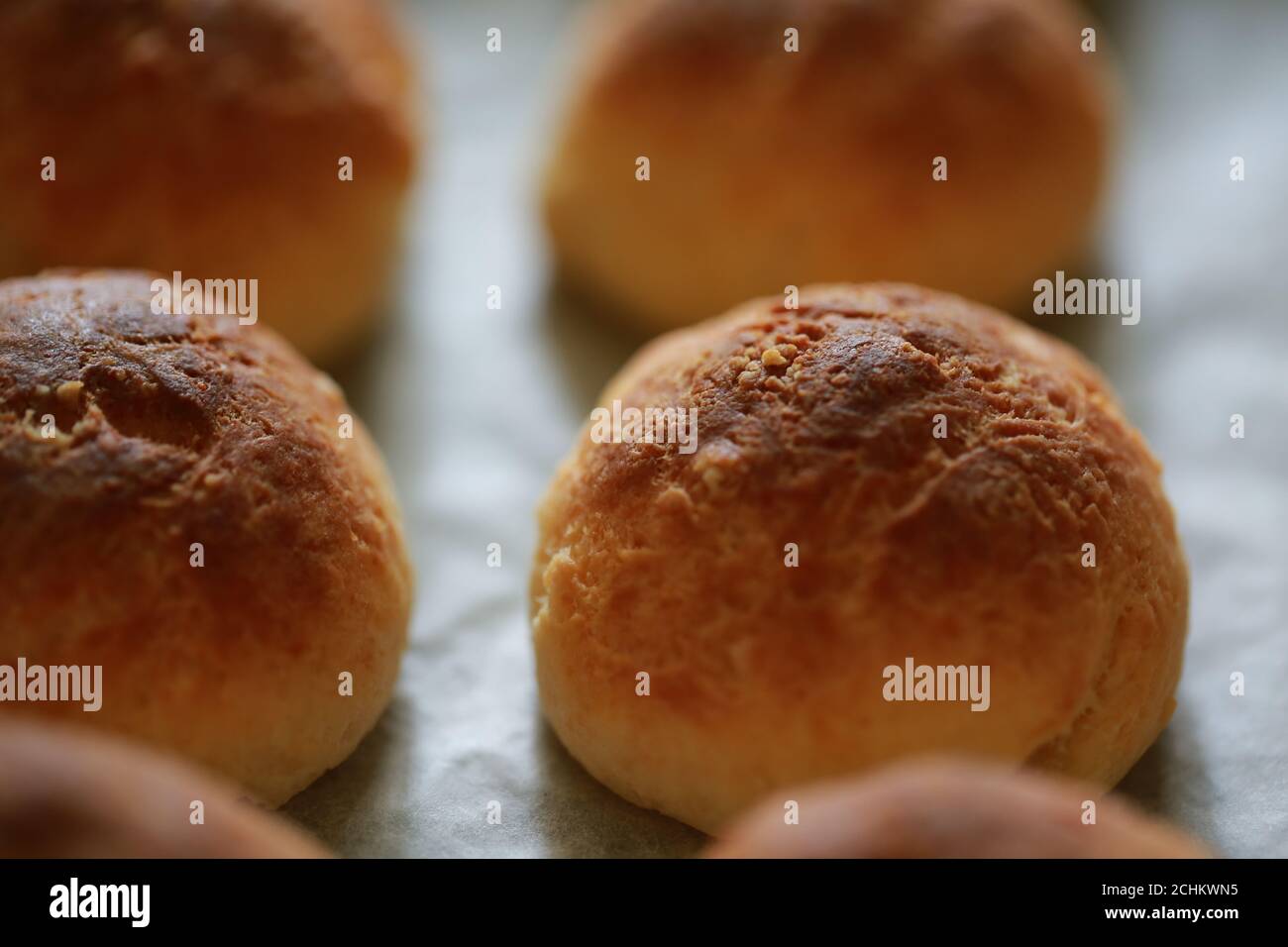 Bread baking class hi-res stock photography and images - Alamy