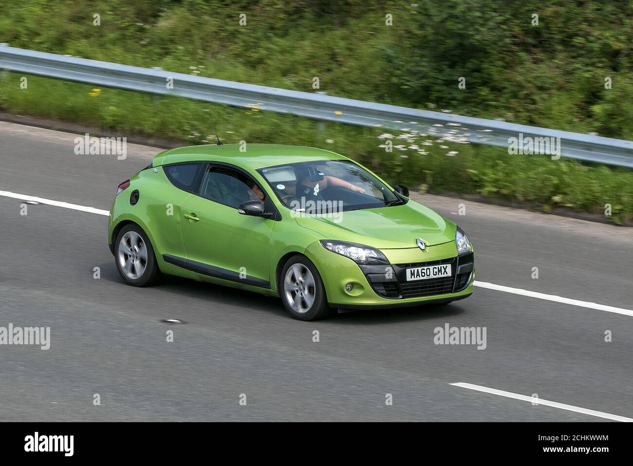 Green renault hi-res stock photography and images - Alamy