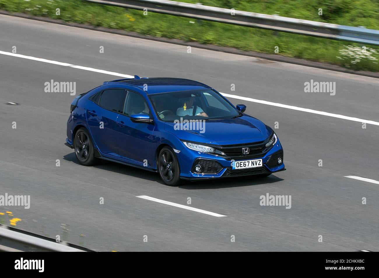 Honda civic vtec hi-res stock photography and images - Alamy