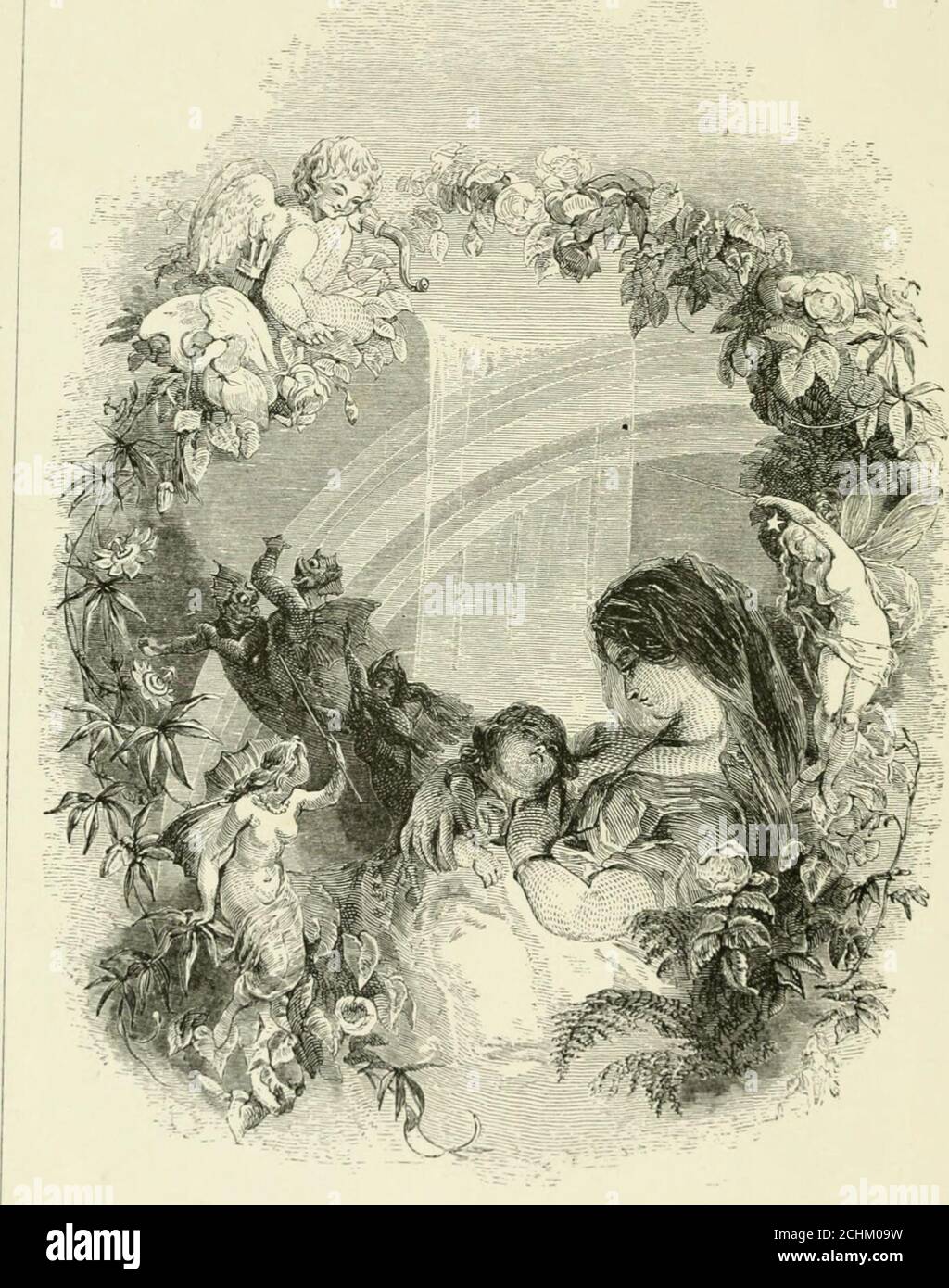 Midsummer eve uk hi-res stock photography and images - Alamy