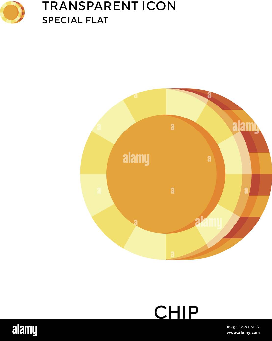 Crisp golden top Stock Vector Images - Alamy