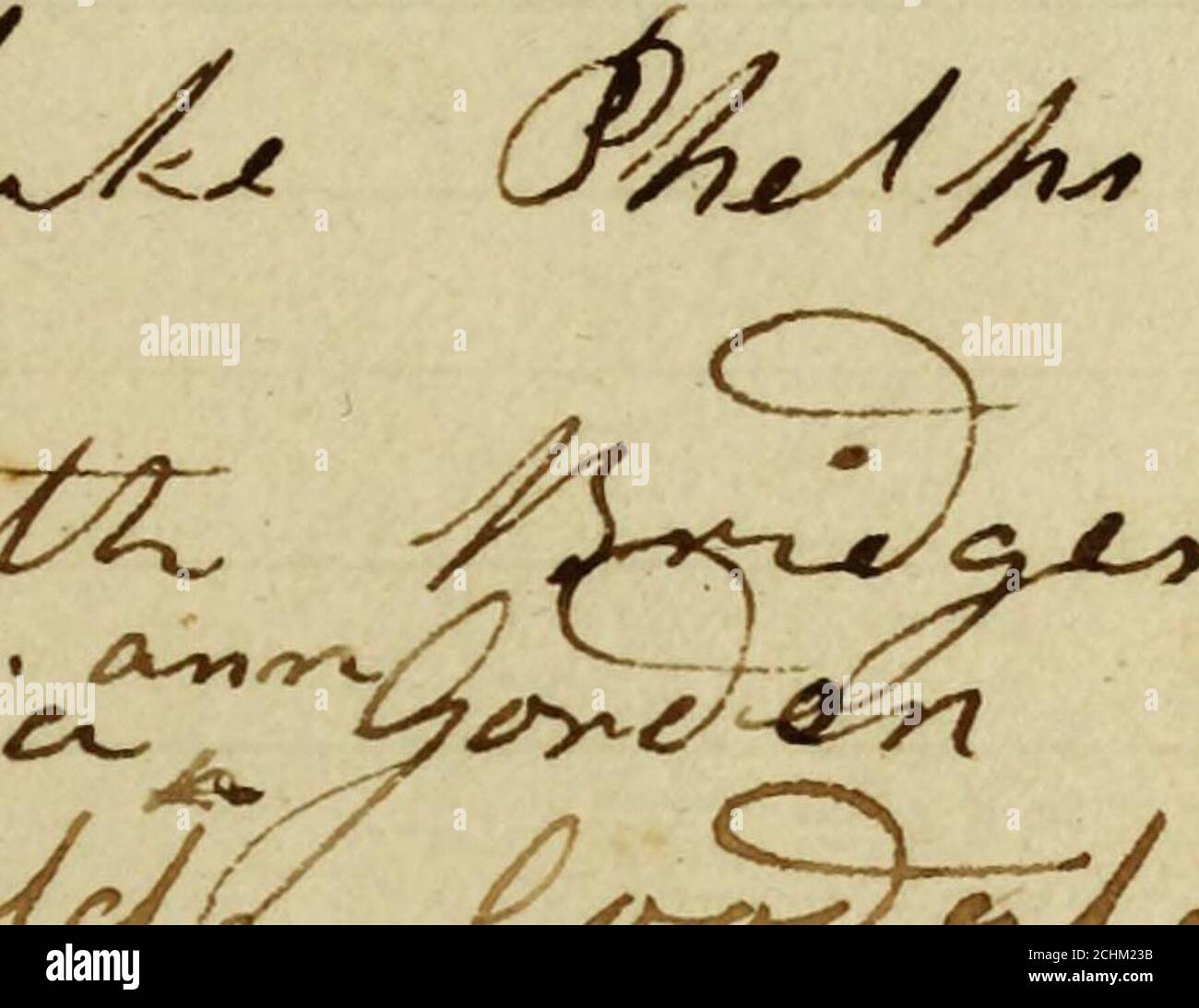 . Records, 1817-1970 . A./. ^ y„ e/— i * 7