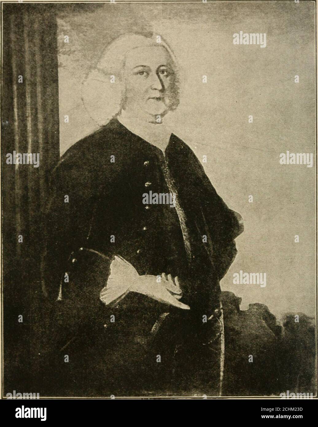 John Adams Samuel Wing