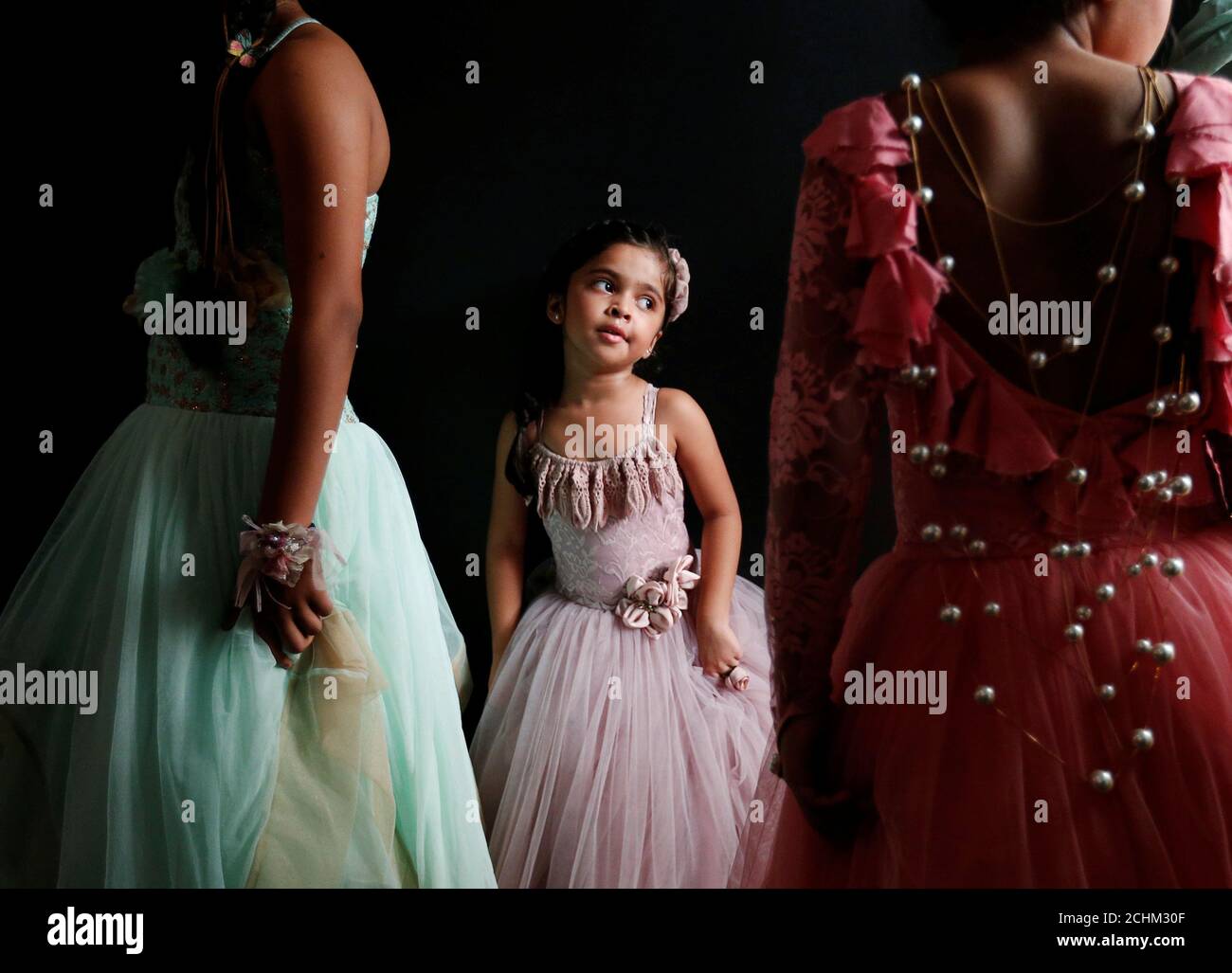 Child models hi-res stock photography and images - Alamy