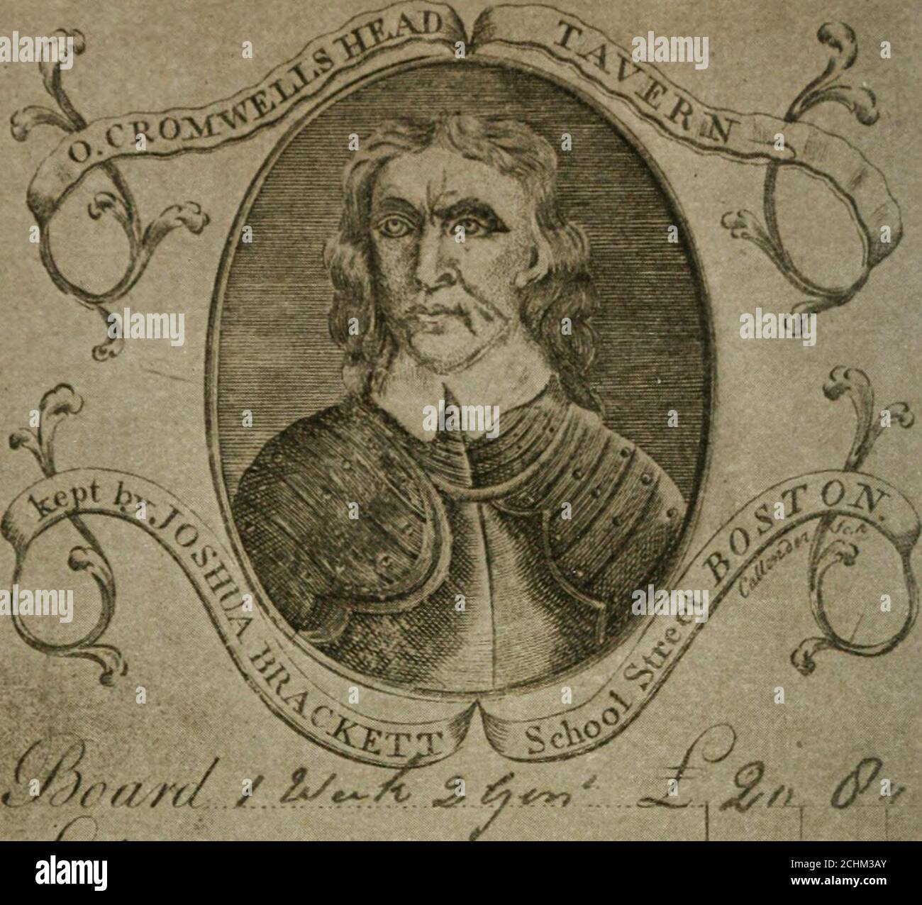 Old boston taverns and tavern clubs hi-res stock photography and images ...