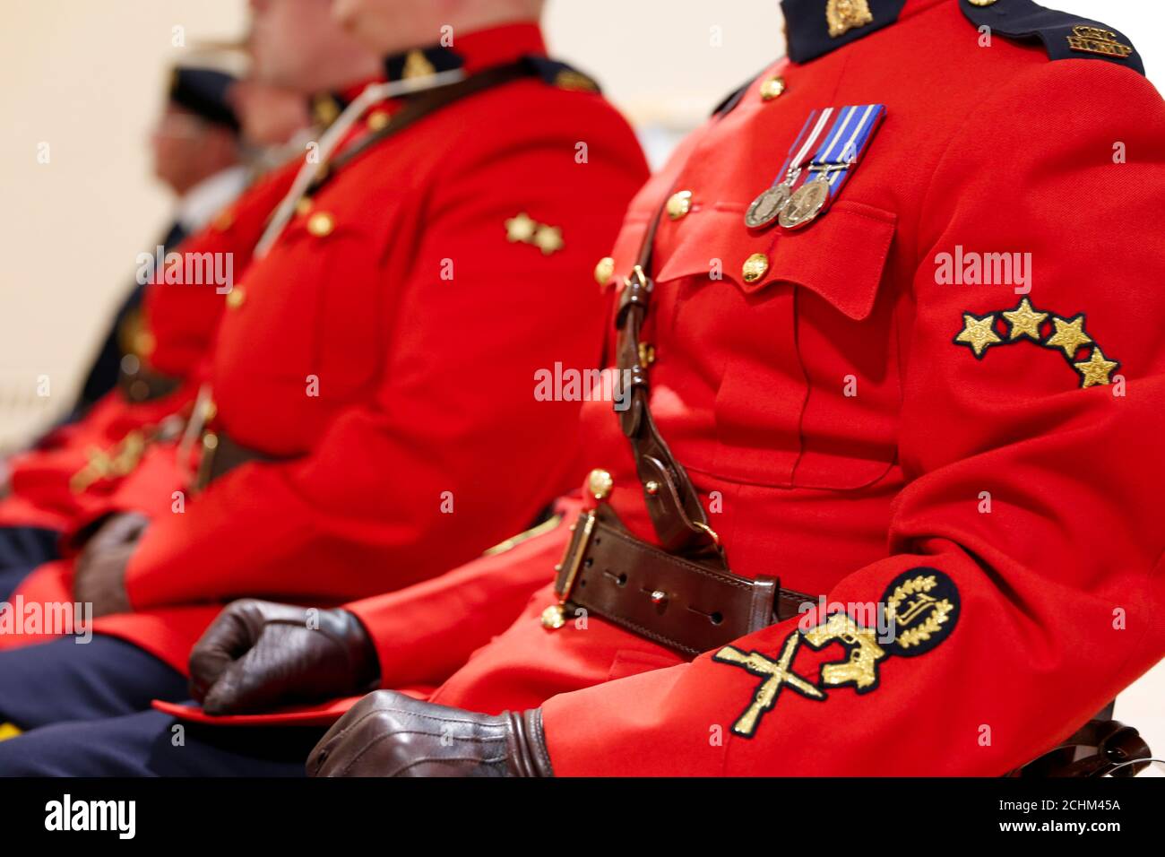 Rcmp Depot Graduation