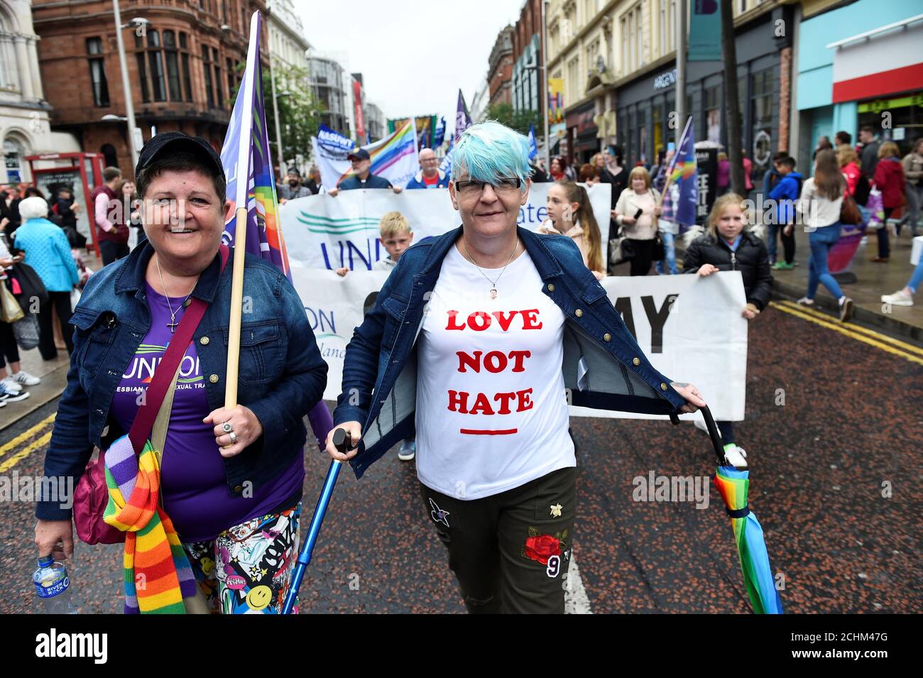 Equal marriage northern ireland hi-res stock photography and images - Alamy