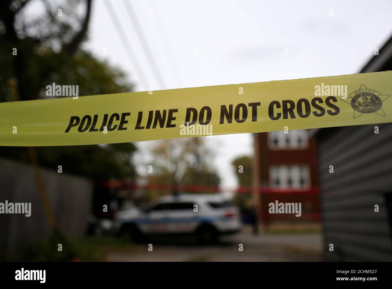 Chicago Crime Scene High Resolution Stock Photography and Images - Alamy