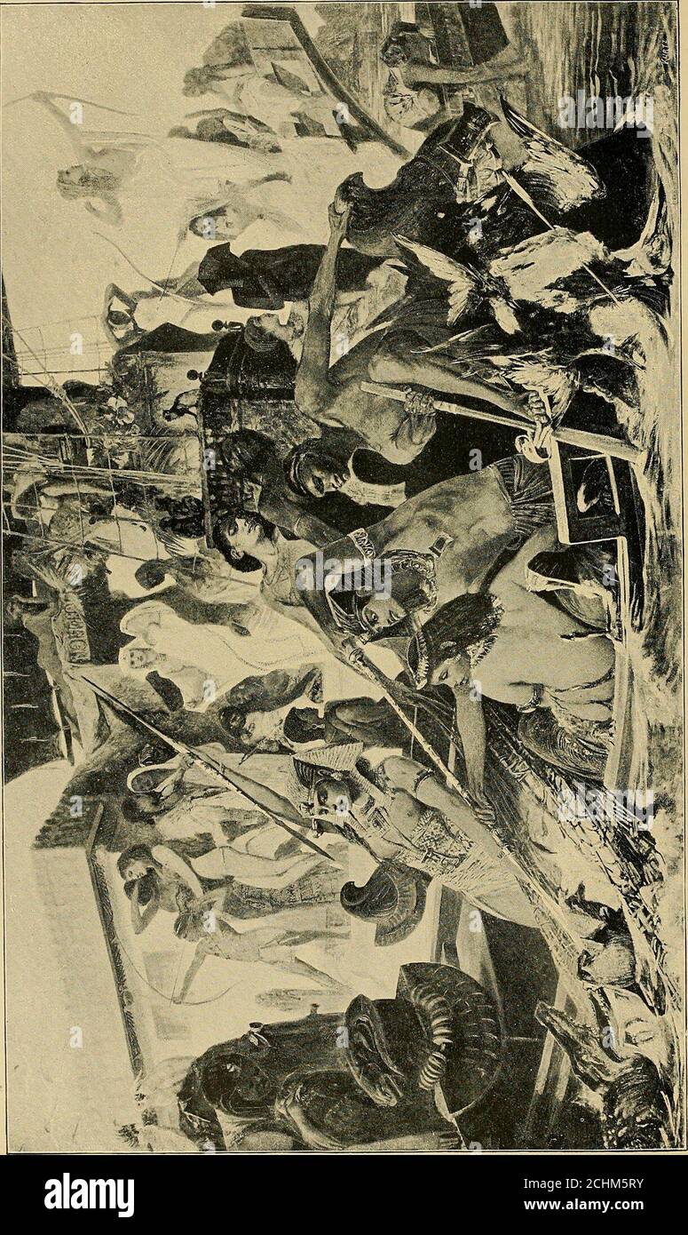 The house beautiful clarence cook hi-res stock photography and images ...