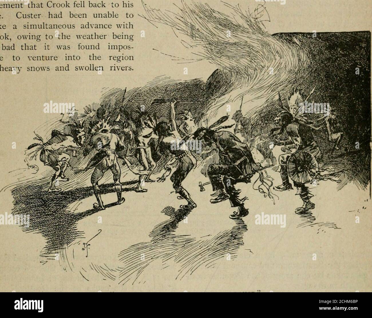 Custer defeat hi-res stock photography and images - Alamy