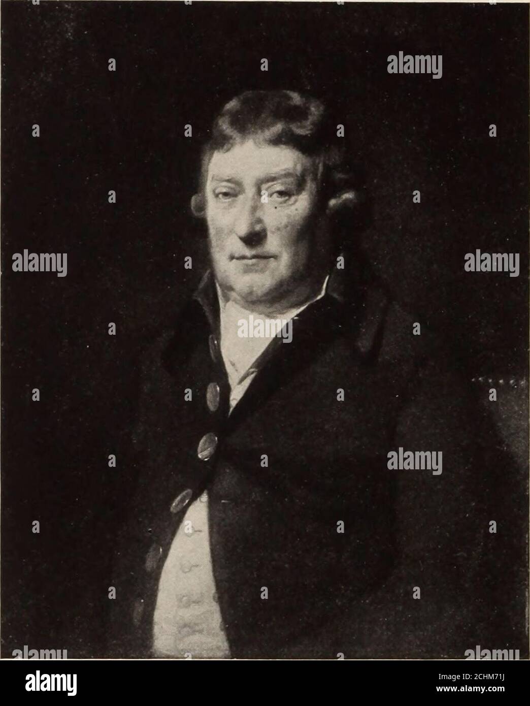 William paterson portrait hi-res stock photography and images - Alamy