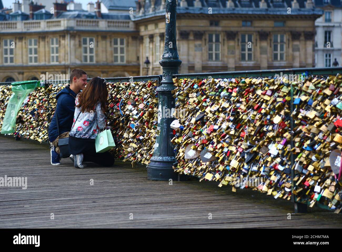 Hanging lock hi-res stock photography and images - Alamy