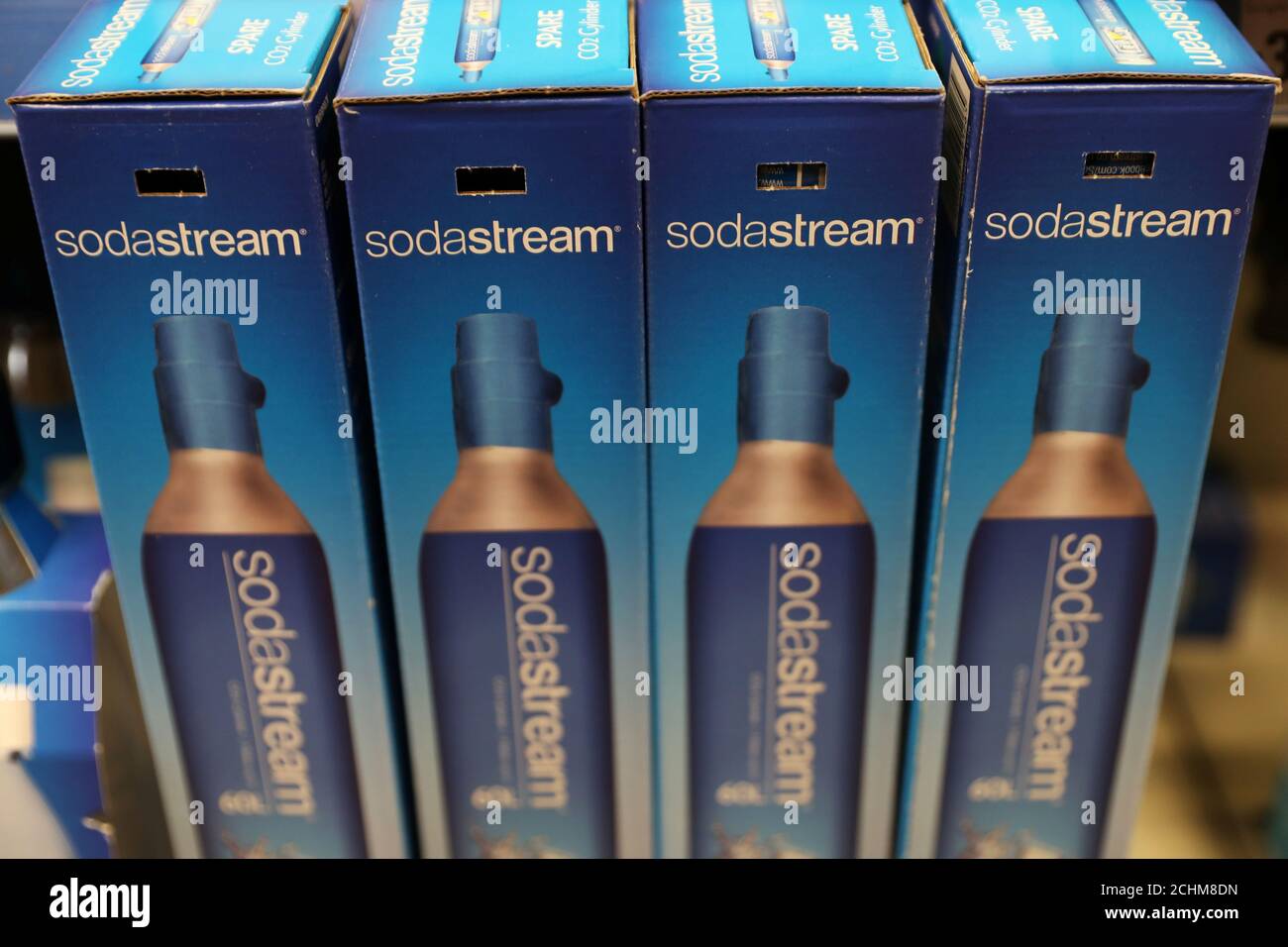 Pepsico europe hi-res stock photography and images - Alamy