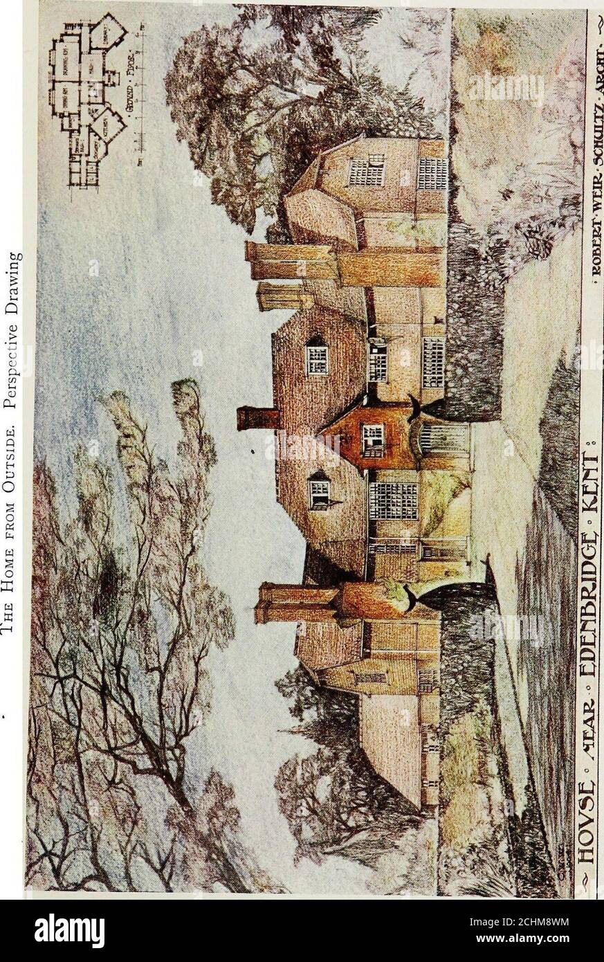 Eyot house hi-res stock photography and images - Alamy