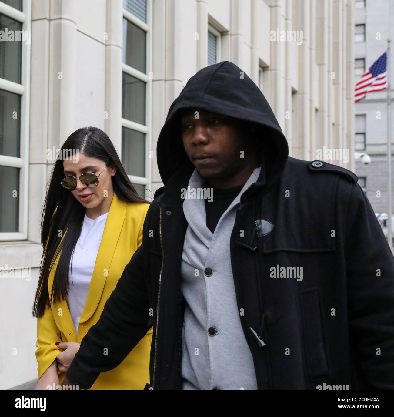 Emma coronel aispuro guzman hi-res stock photography and images - Alamy