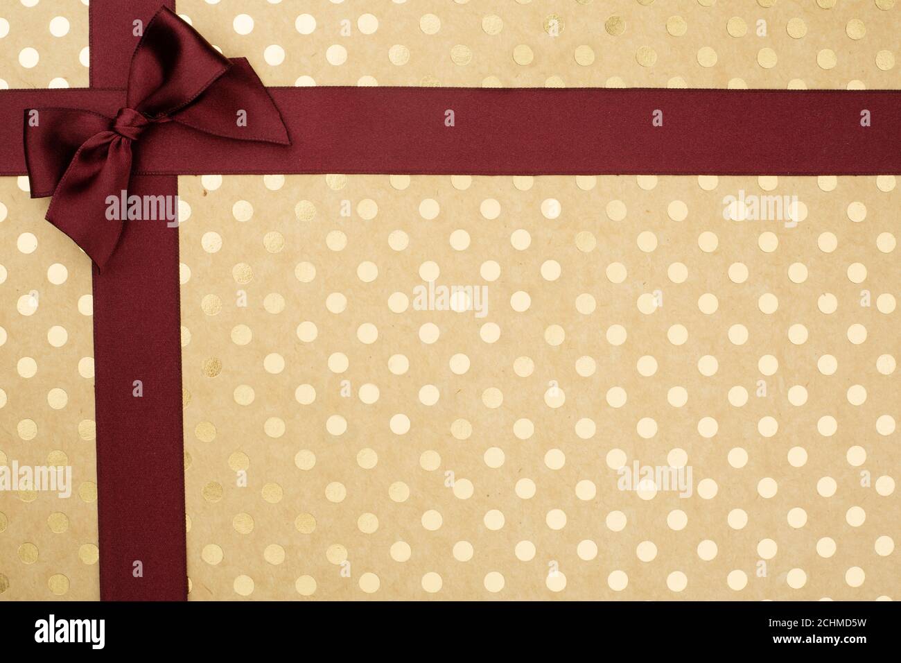 Golden dot abstract background hi-res stock photography and images - Alamy