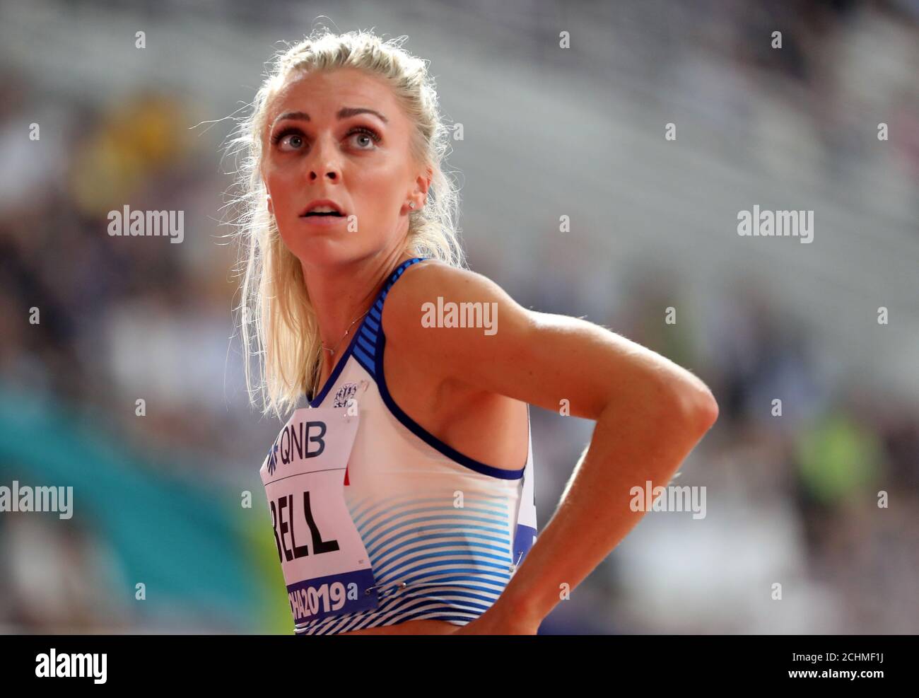 Great britains alexandra bell hi-res stock photography and images - Alamy