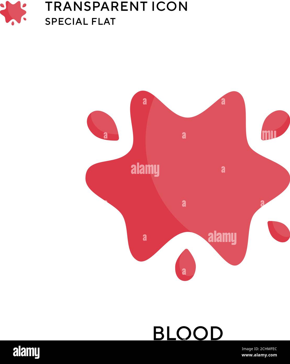 Blood spot test Stock Vector Images - Alamy