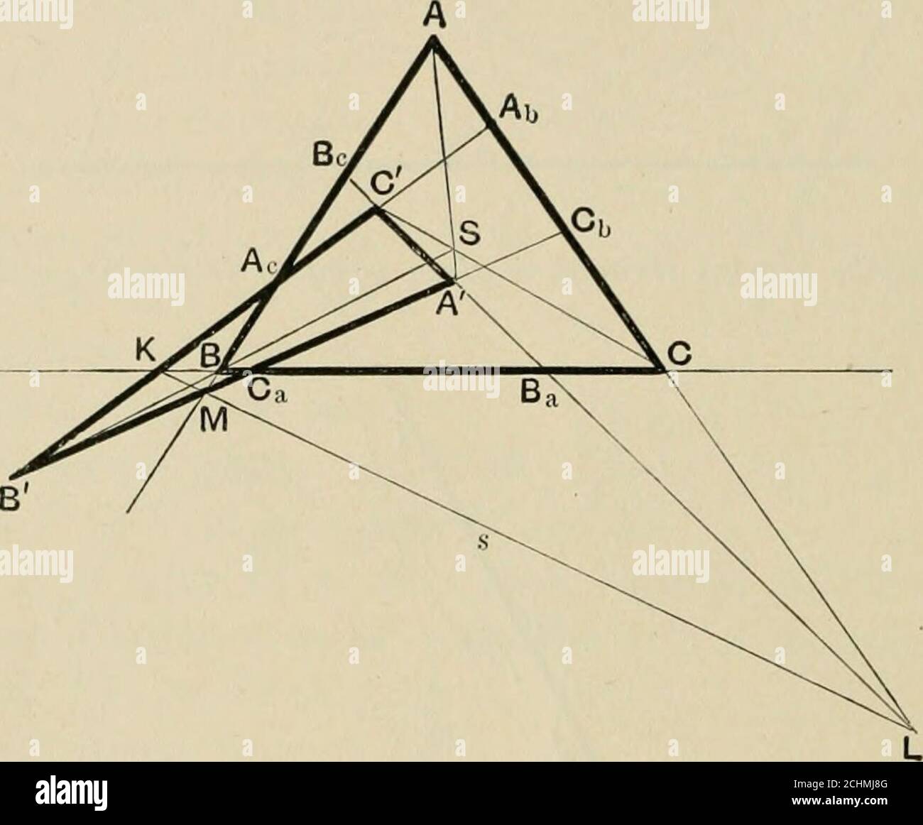 Ays triangle hi-res stock photography and images - Alamy