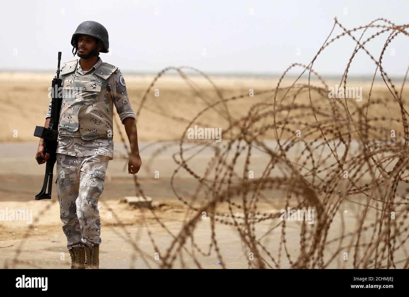 Saudi arabia iran border hi-res stock photography and images - Alamy