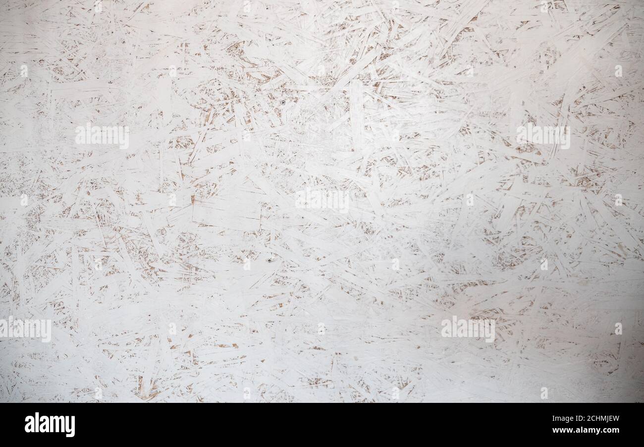 Whitewashed OSB board. Full frame background texture Stock Photo - Alamy Whitewashed OSB board. Full frame background texture Stock Photo - Alamy