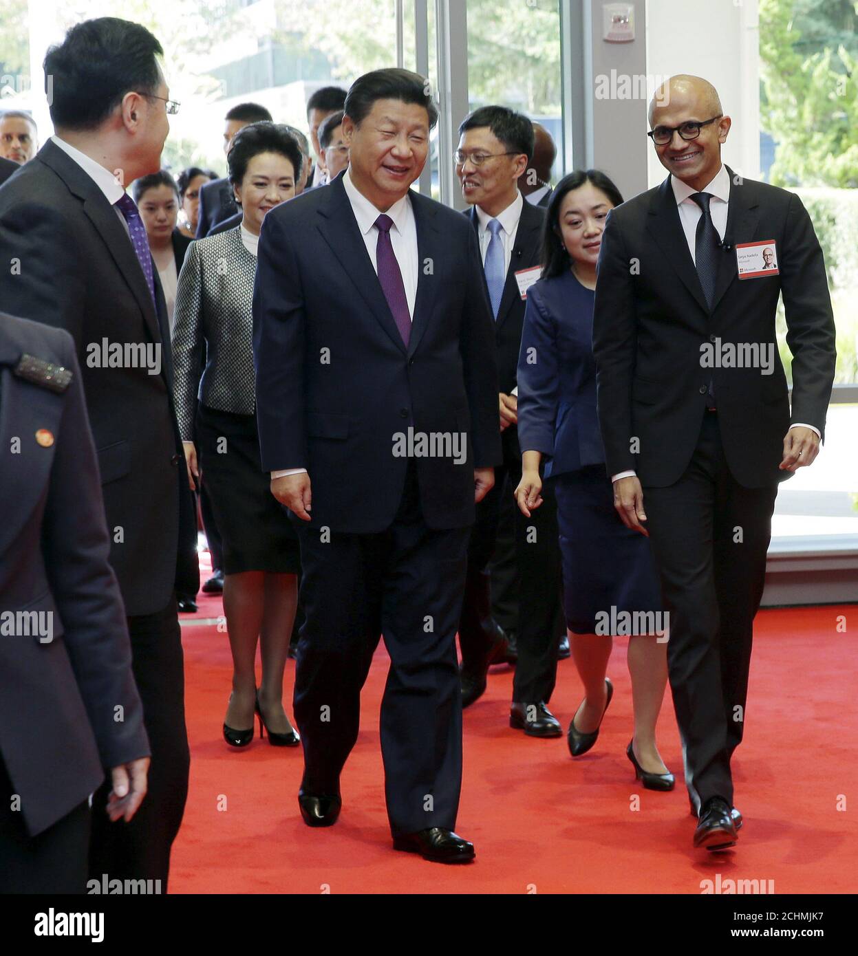 Microsoft Redmond Campus High Resolution Stock Photography and Images ...