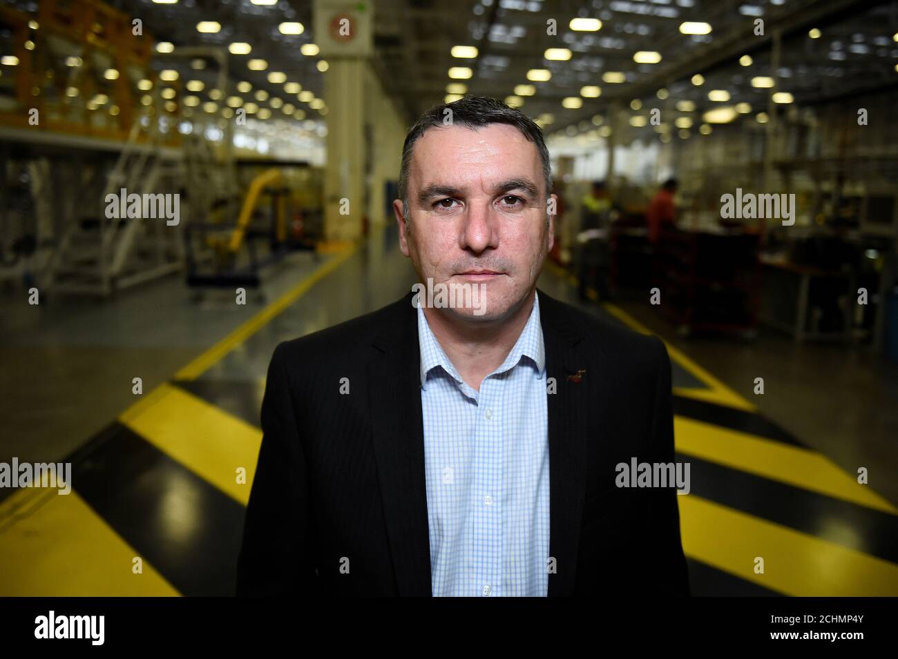 Bombardier factory belfast hi-res stock photography and images - Alamy