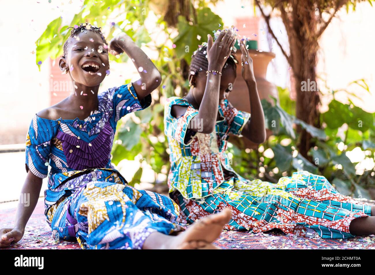 Happy Child Eating Africa High Resolution Stock Photography and Images ...
