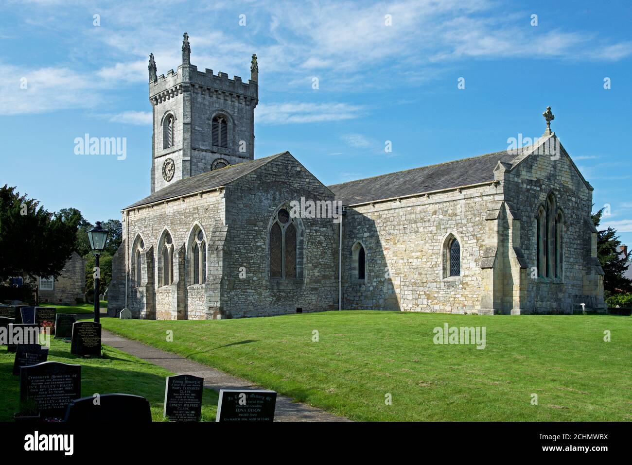 Saxton north yorkshire hi-res stock photography and images - Alamy