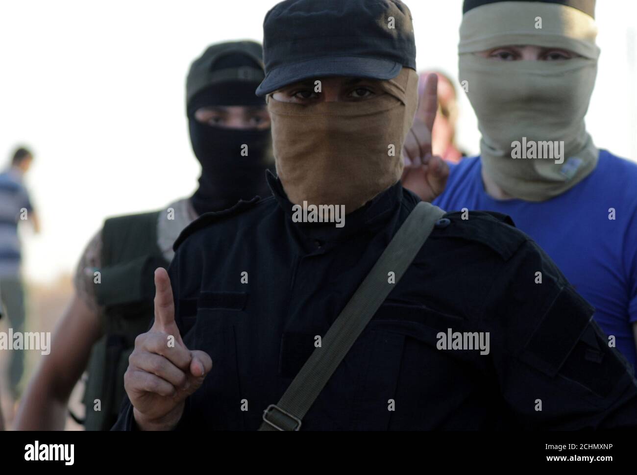 Hayat tahrir al sham, hi-res stock photography and images - Alamy