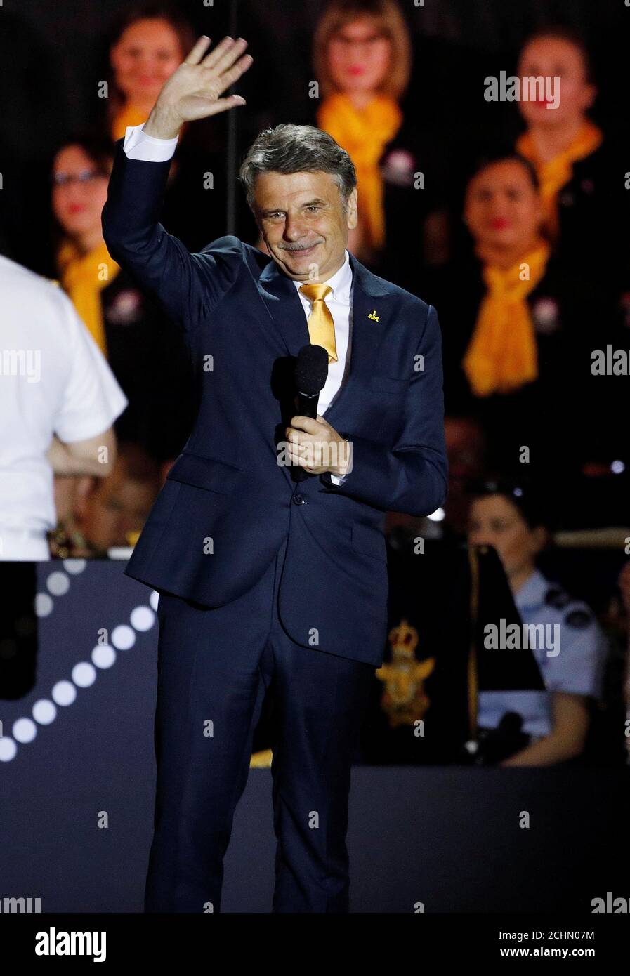 Ralf speth invictus hi-res stock photography and images - Alamy