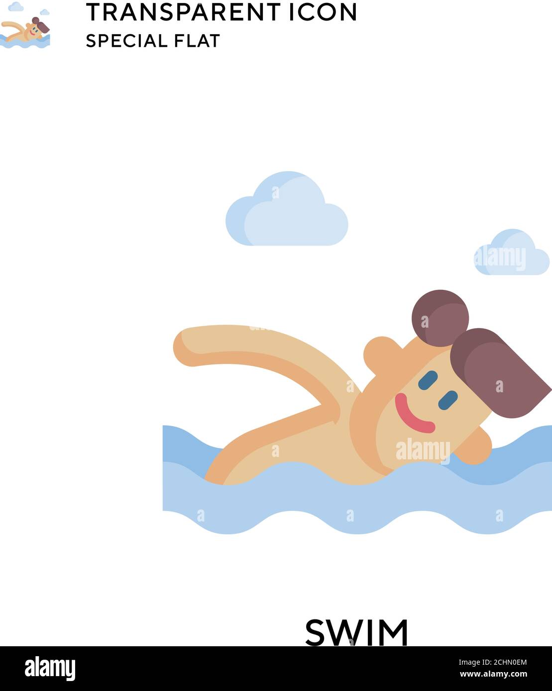 Girl sport 10 cap Stock Vector Images - Alamy