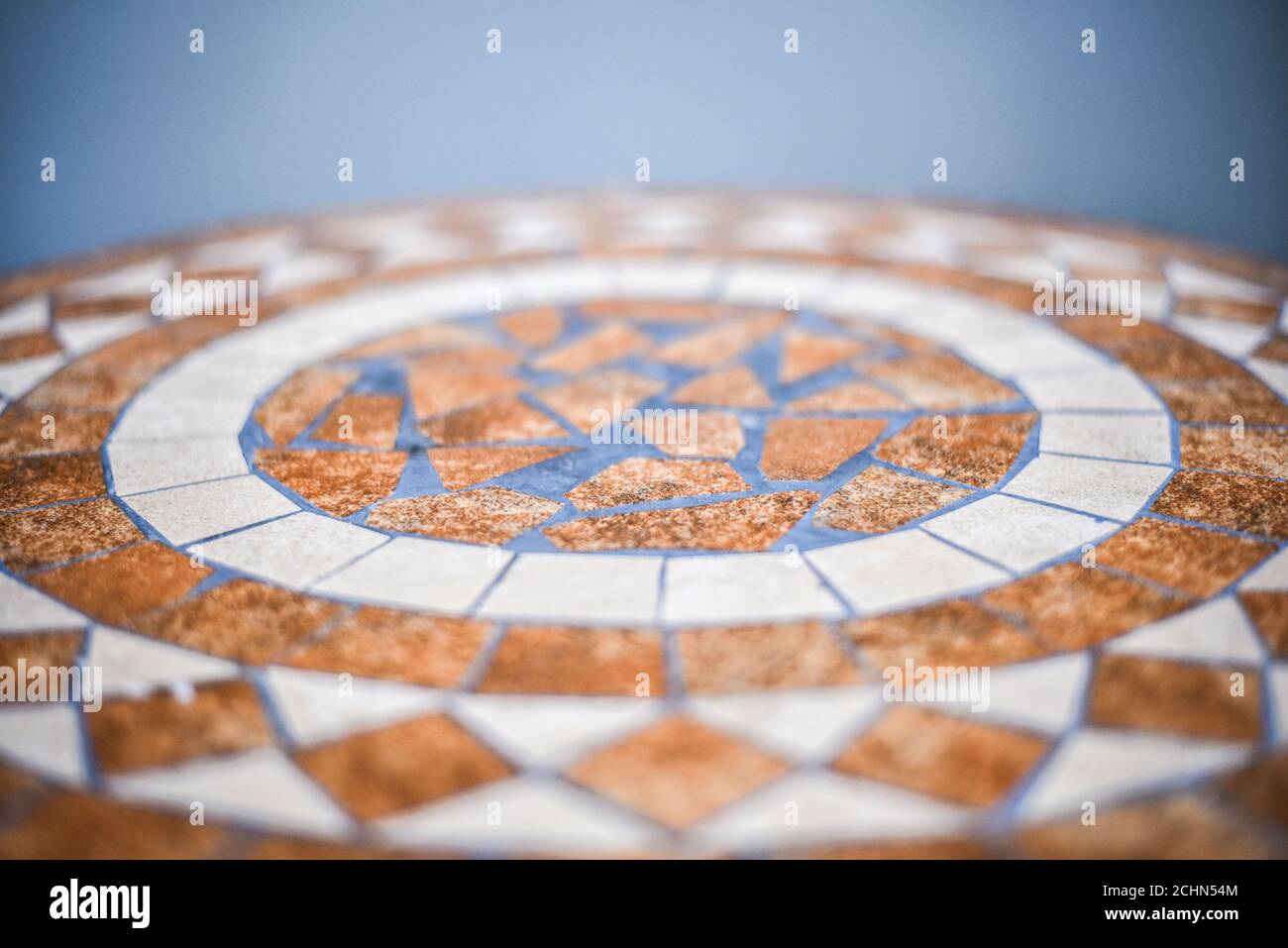marble decorated background tiles, mosaic Stock Photo - Alamy