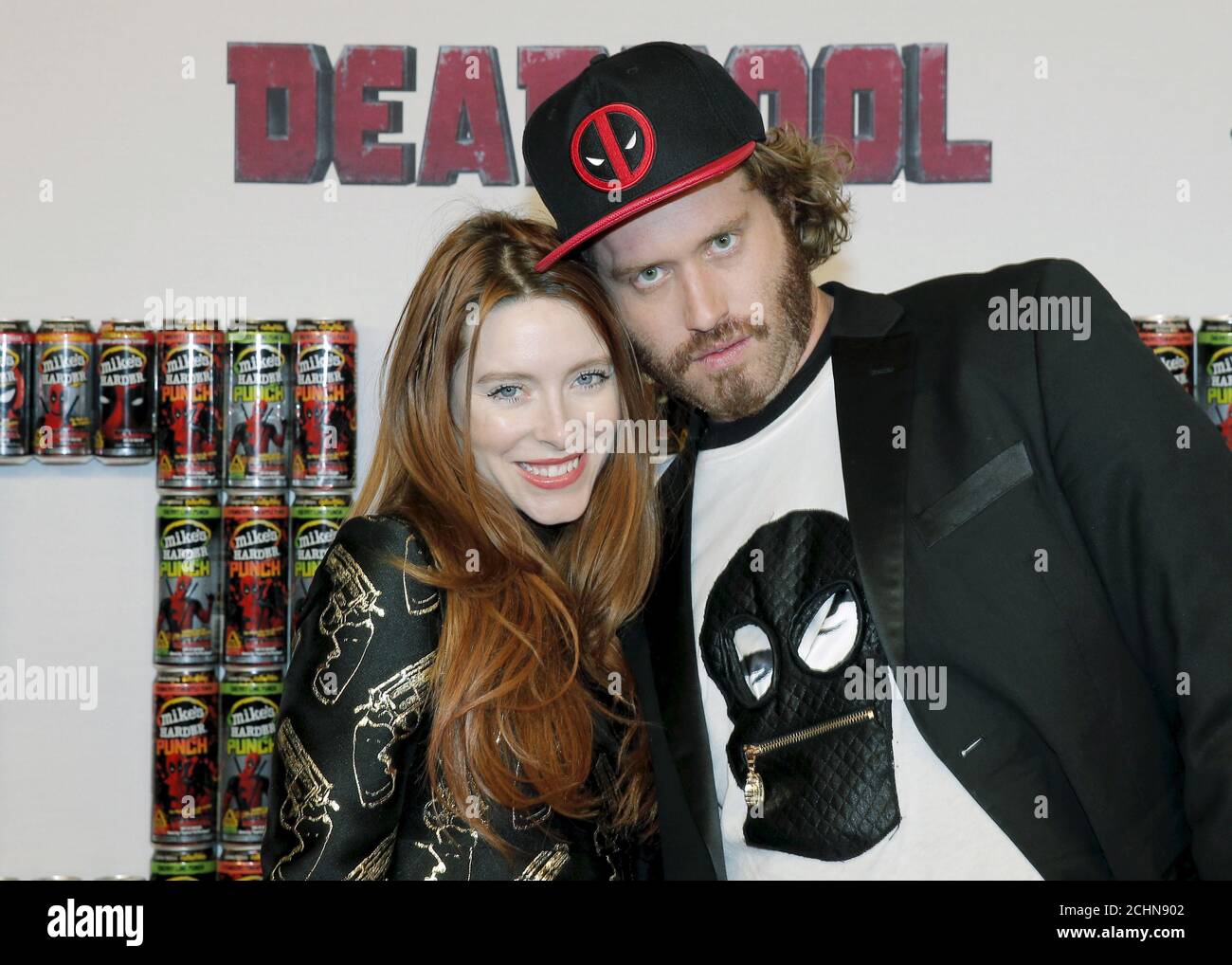 Kate gorney t j miller hi-res stock photography and images - Alamy