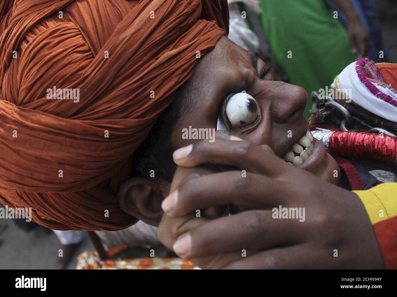 Khwaja Moinuddin Chishti High Resolution Stock Photography and Images ...