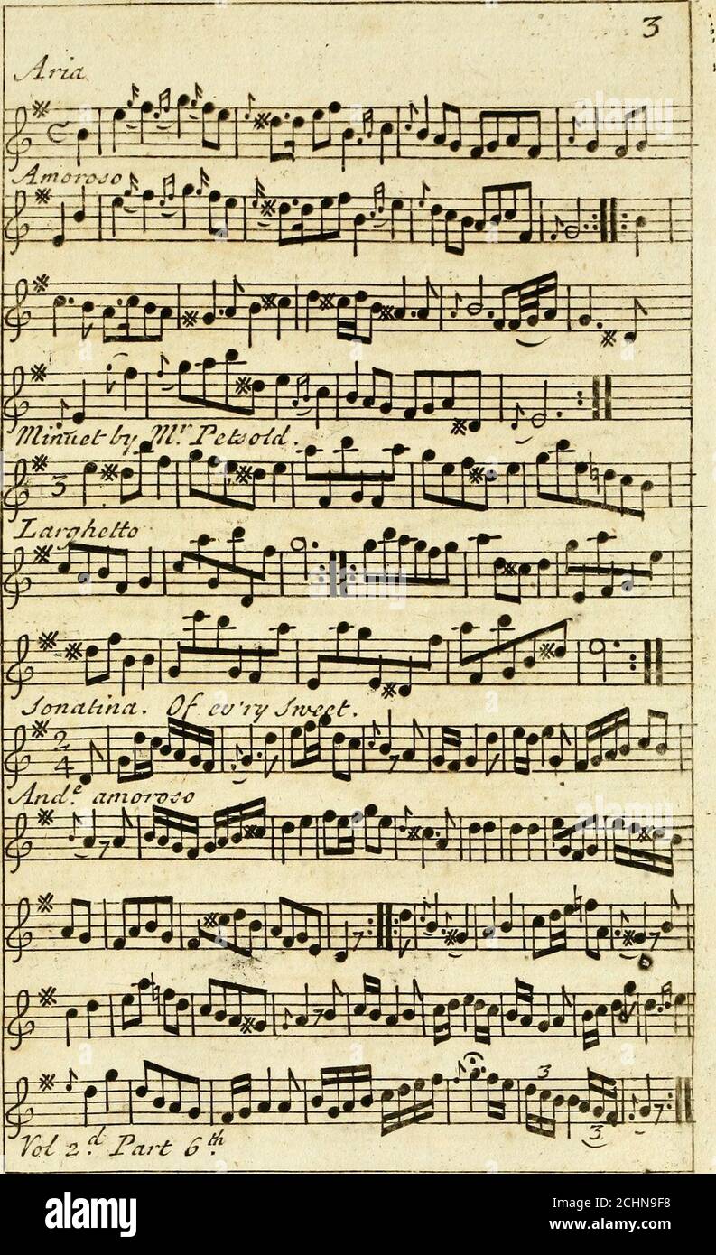 . The delightful pocket companion for the German flute : containing a ...