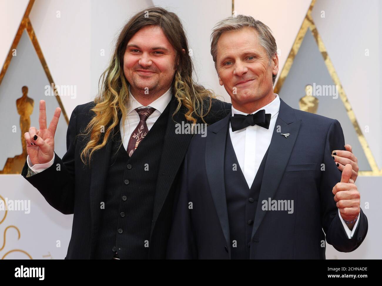 Henry mortensen hi-res stock photography and images - Alamy