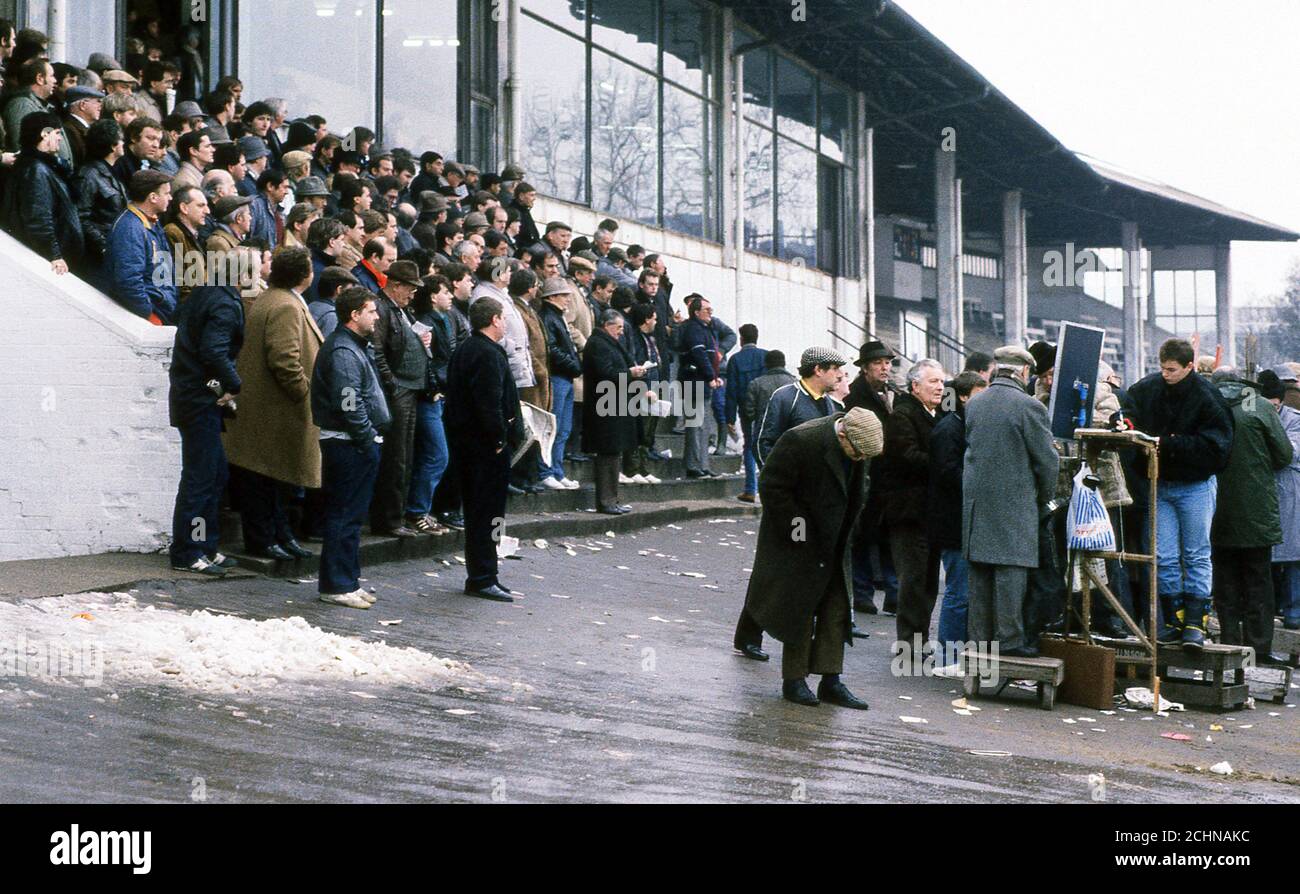 Hackney dog racing stadium hi-res stock photography and images - Alamy