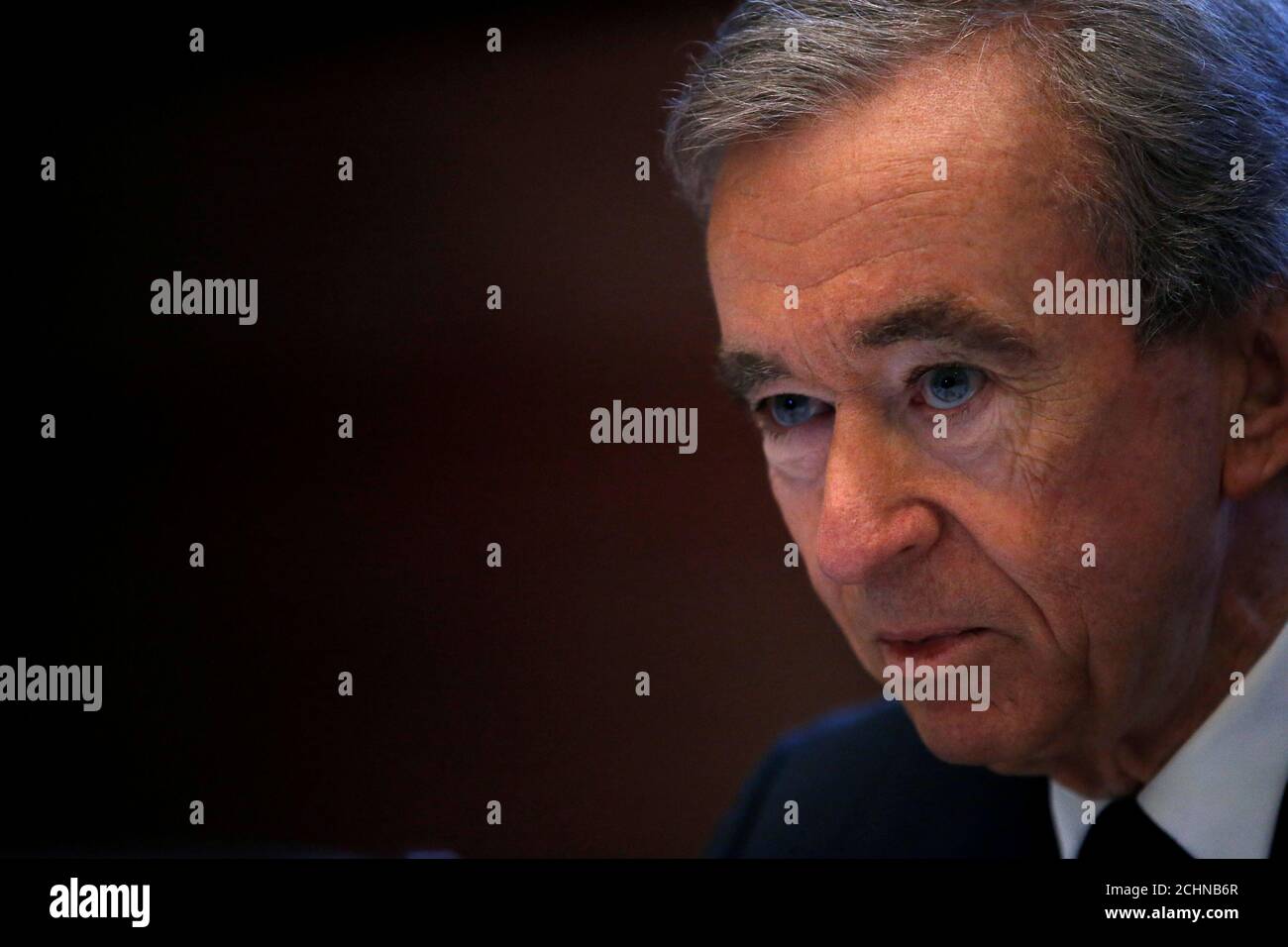 Bernard arnault dior hi-res stock photography and images - Alamy