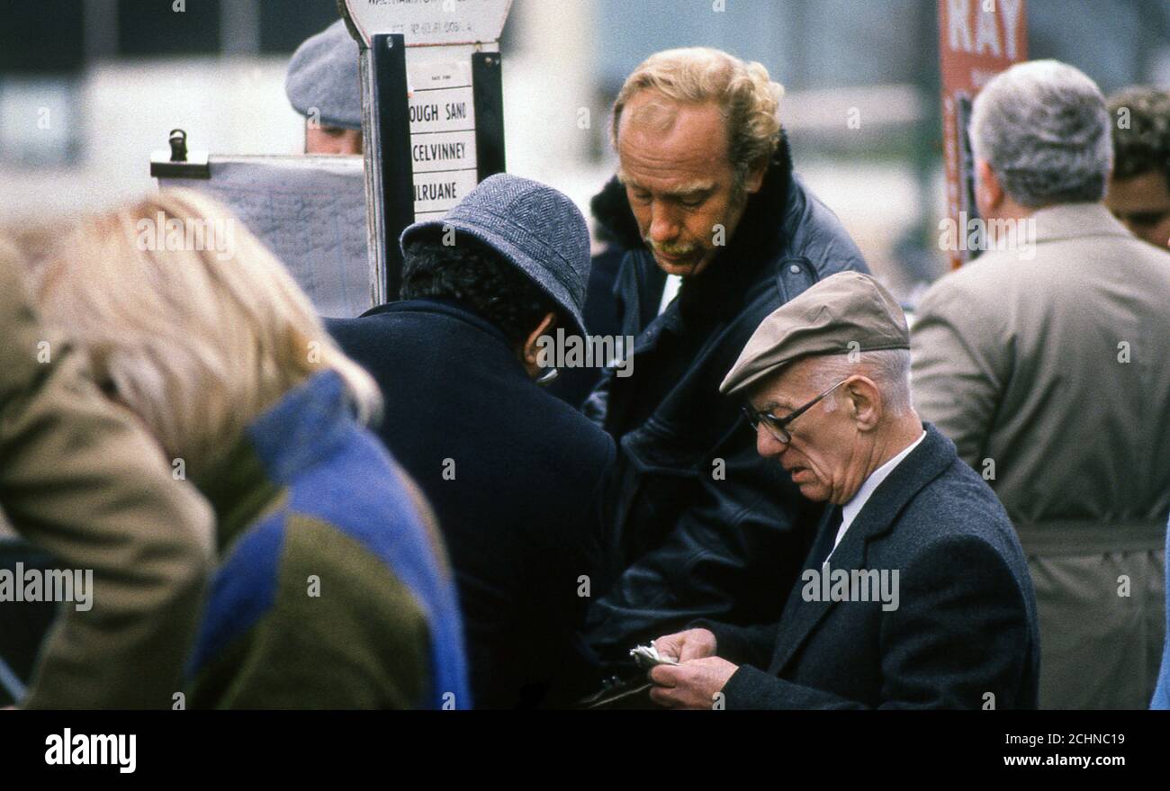 Hackney greyhound racing stadium hi-res stock photography and images ...
