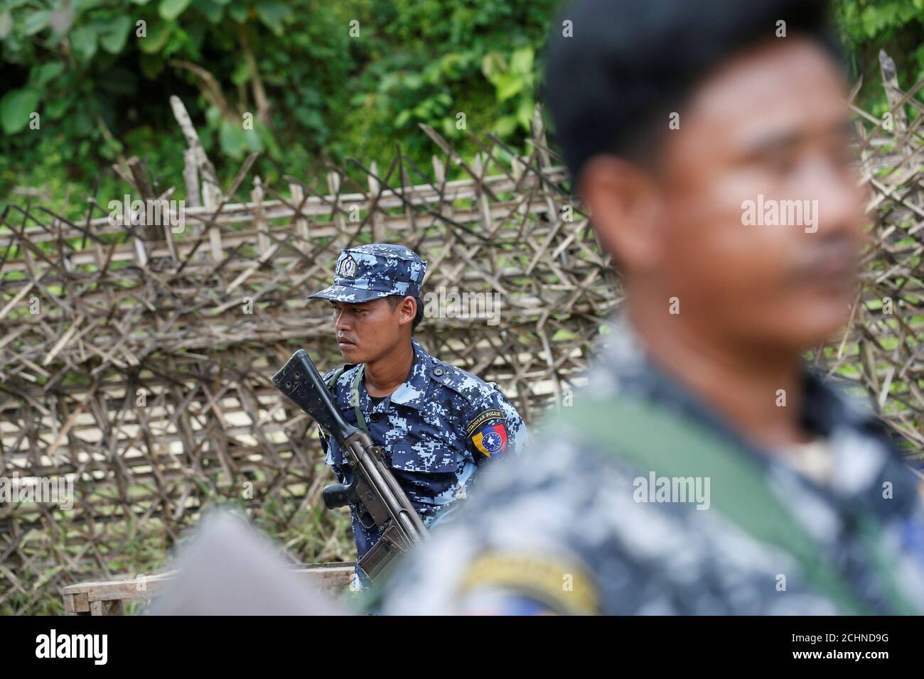 Buthidaung hi-res stock photography and images - Alamy