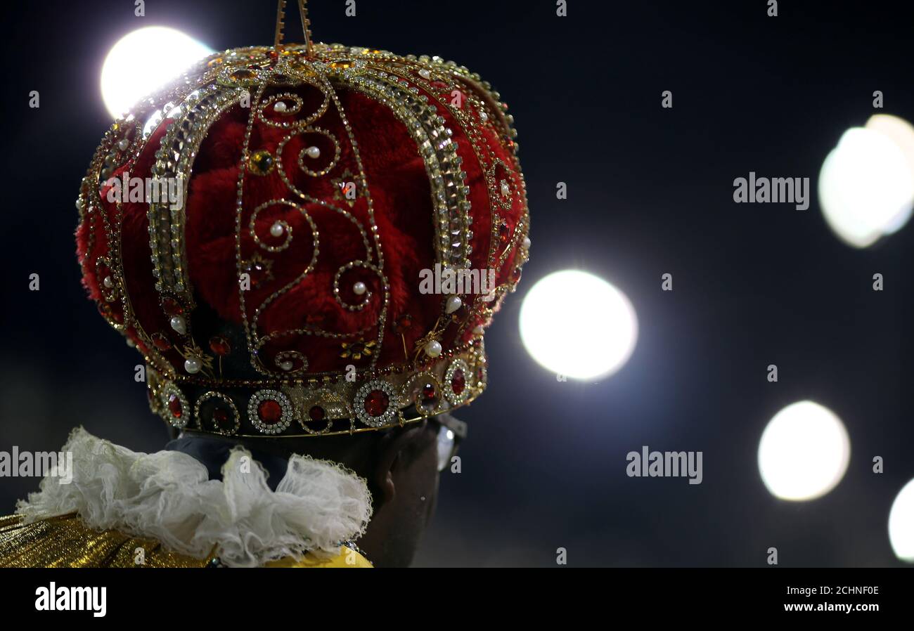 King momo parade hi-res stock photography and images - Alamy