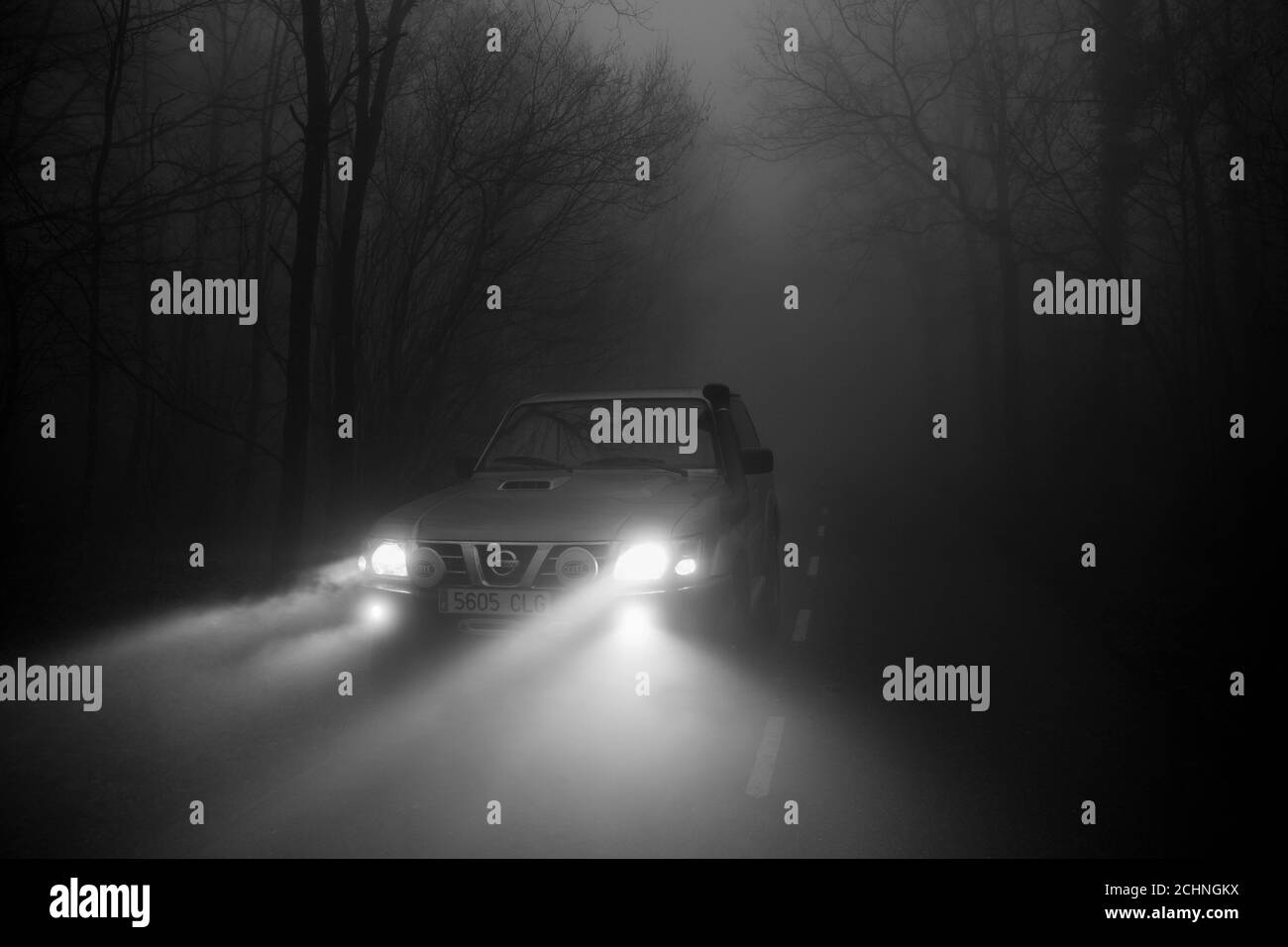 Old nissan patrol hi-res stock photography and images - Alamy