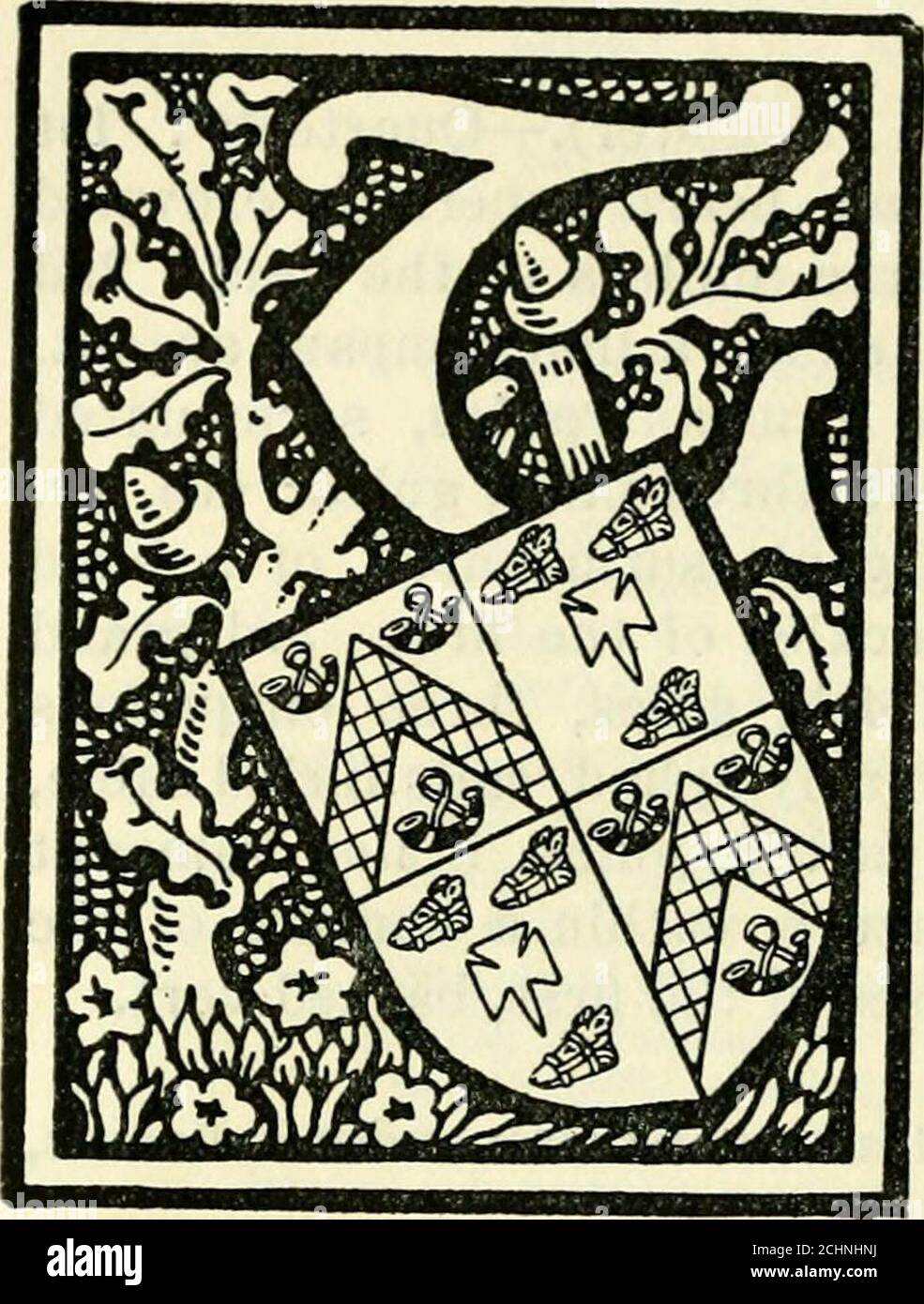 Surmounted by a fess gules hi-res stock photography and images - Alamy