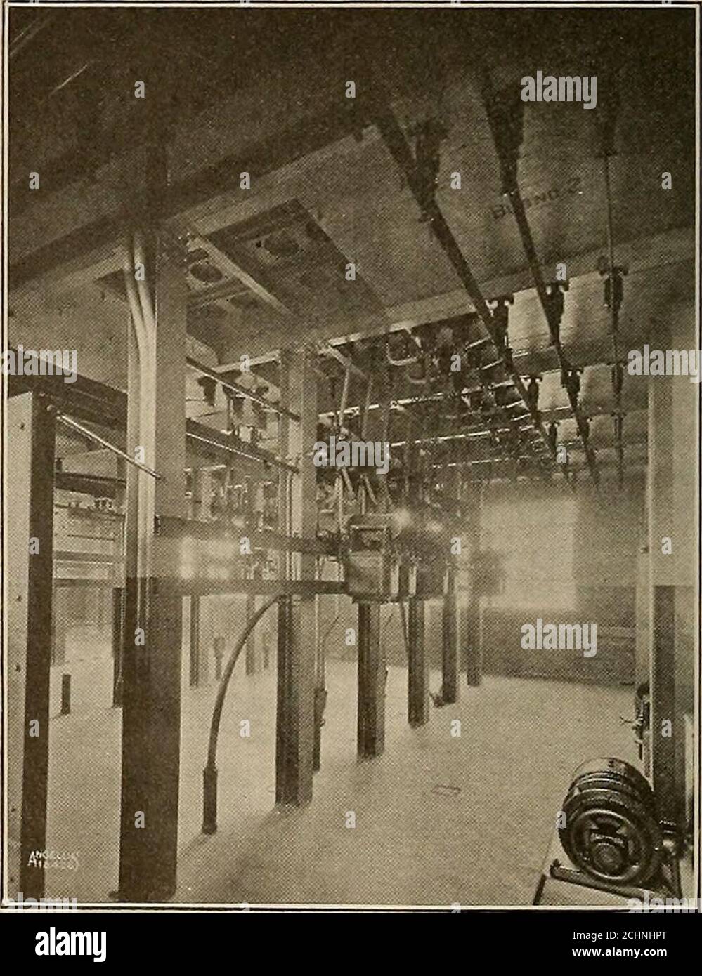 Generator floor hi-res stock photography and images - Alamy